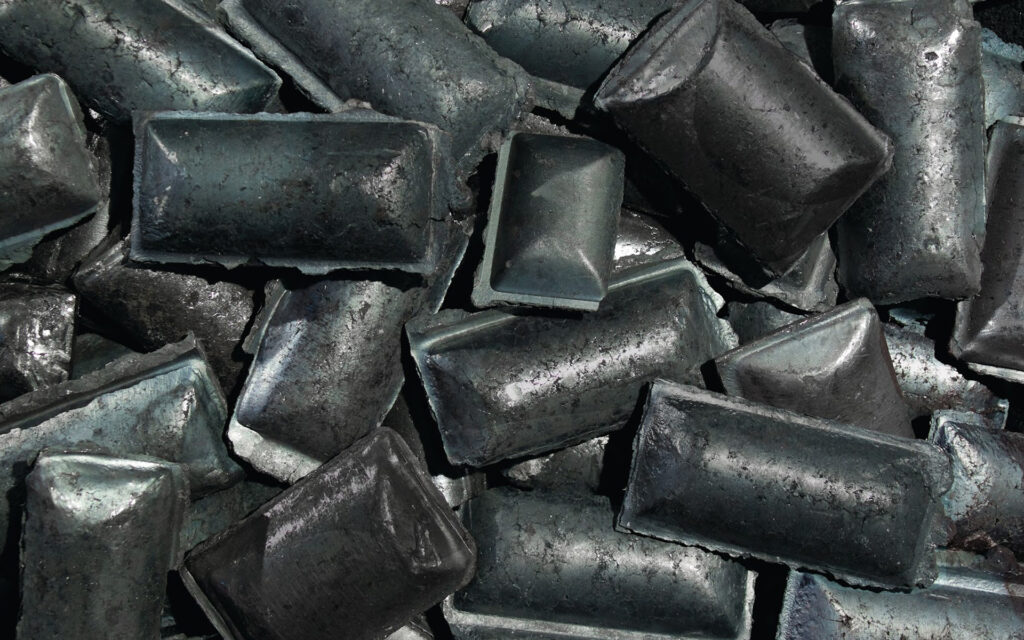Ferrous Metals – Metal & Mineral